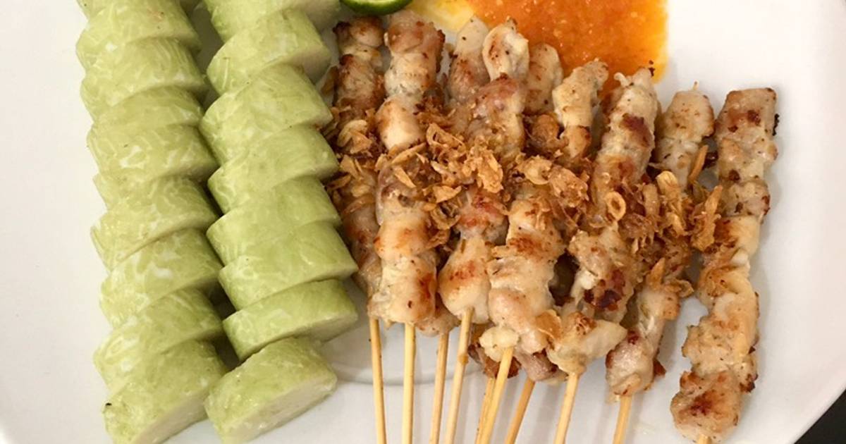 Resep Sate Taichan oleh Anggraennii - Cookpad