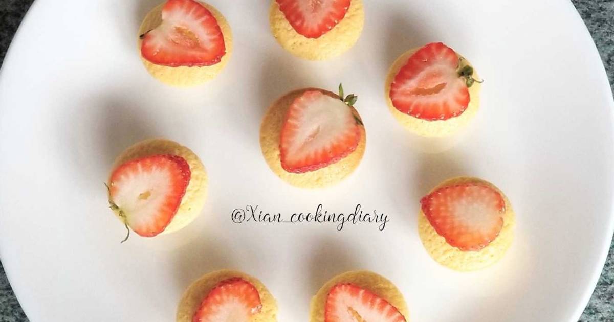 9.305 resep skm strawberry enak dan mudah - Cookpad