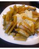 borraja con patatas - 41 recetas caseras- Cookpad