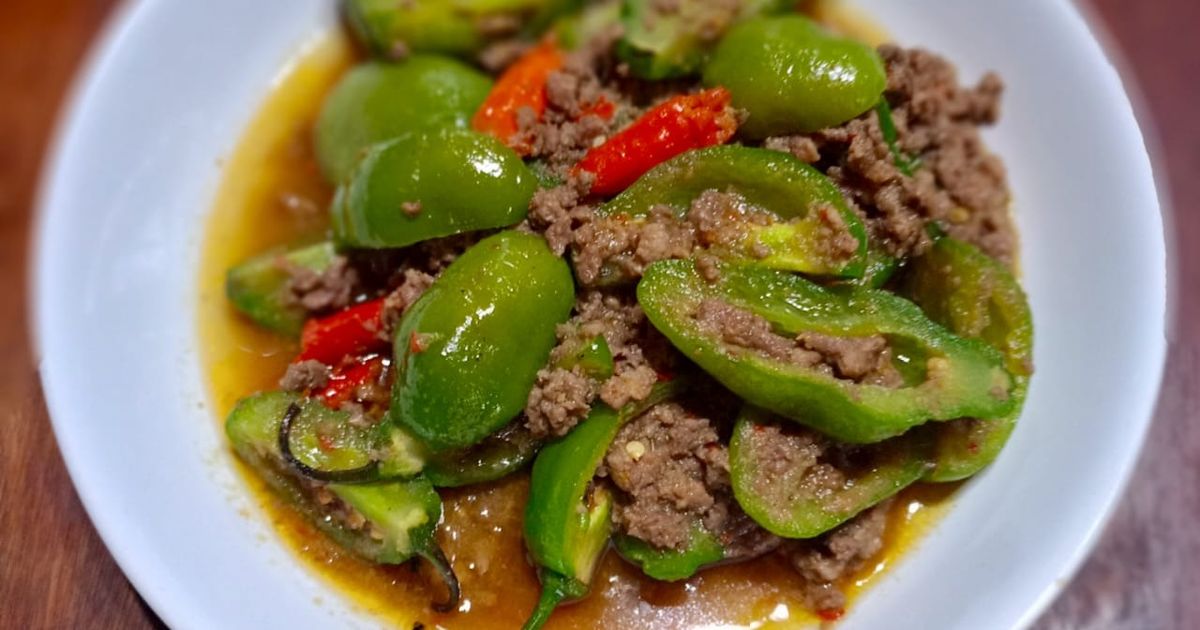 Resep Oseng Oseng Cabe Gendot oleh tommy wiriadi putra - Cookpad