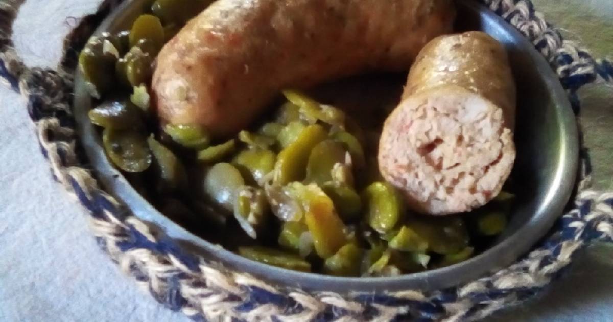 Chorizo de pollo - 1.554 recetas caseras- Cookpad