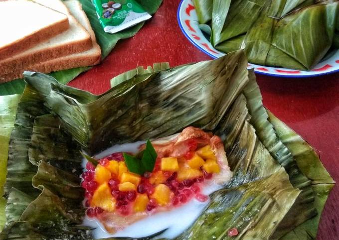 Resep Bongko Roti Mutiara oleh Nay's Kitchen - Cookpad