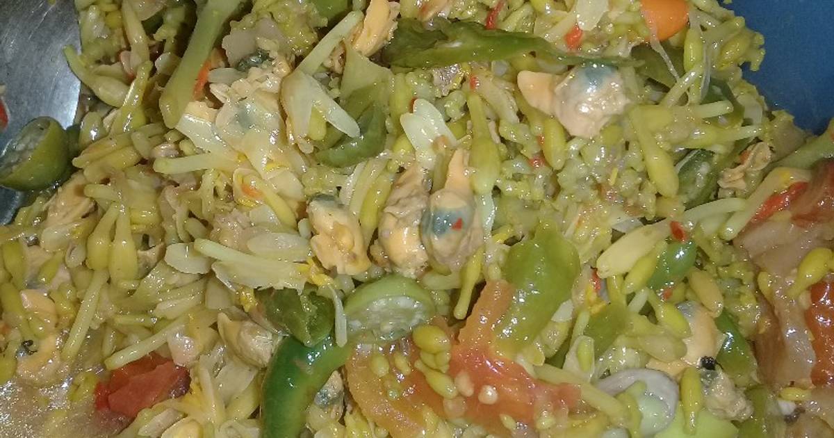 27 resep tumis bunga pepaya rimbang enak dan mudah - Cookpad