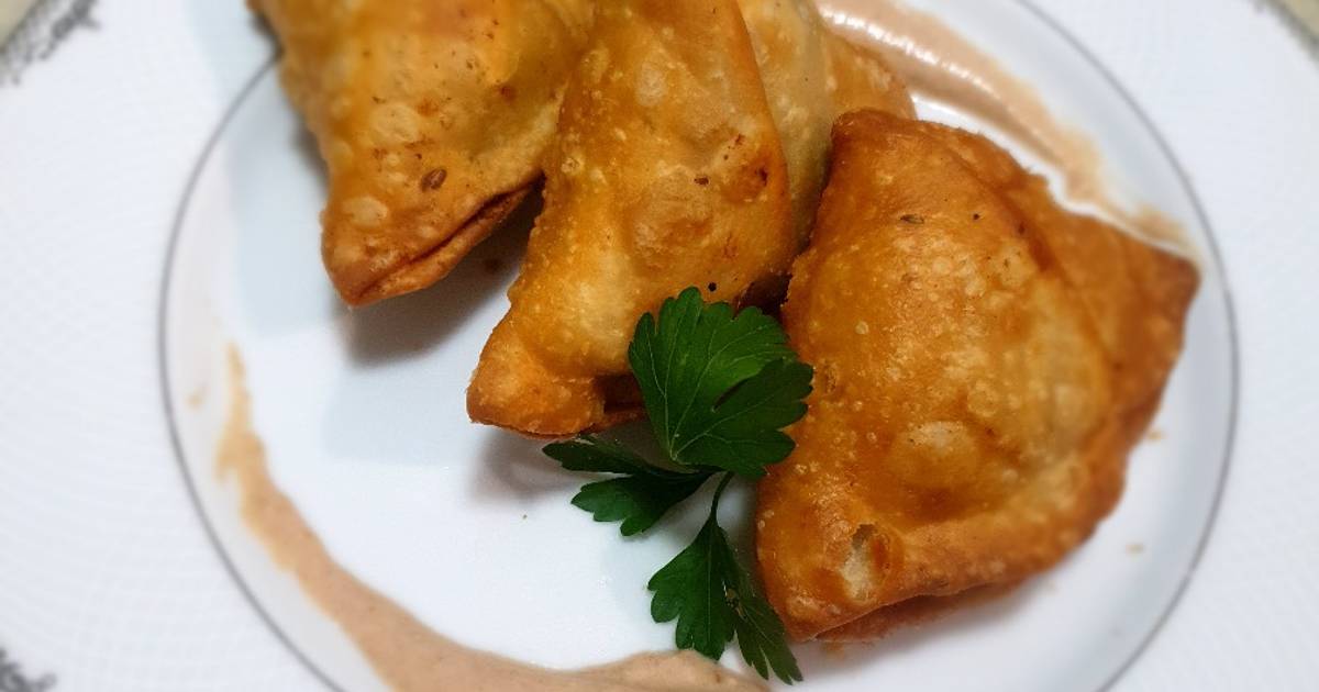 2,205 easy and tasty samosa oil recipes by home cooks - Cookpad