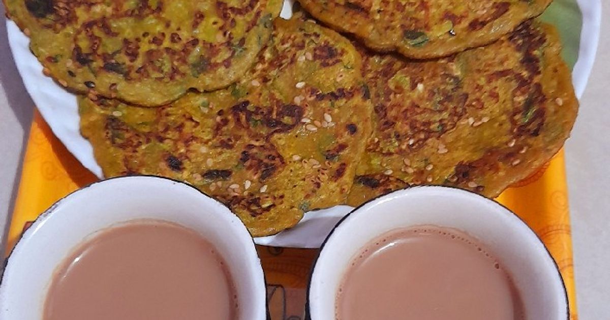 बाजरी के चमचमिया (Bajari Ke Chamchamiya Recipe In Hindi) रेसिपी बनाने ...