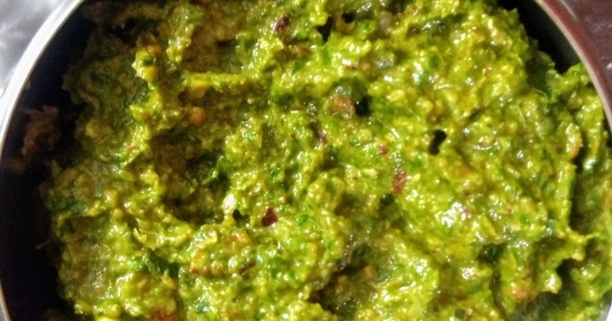 Methi Chutney Recipe by Suchitra S(Radhika S) - Cookpad