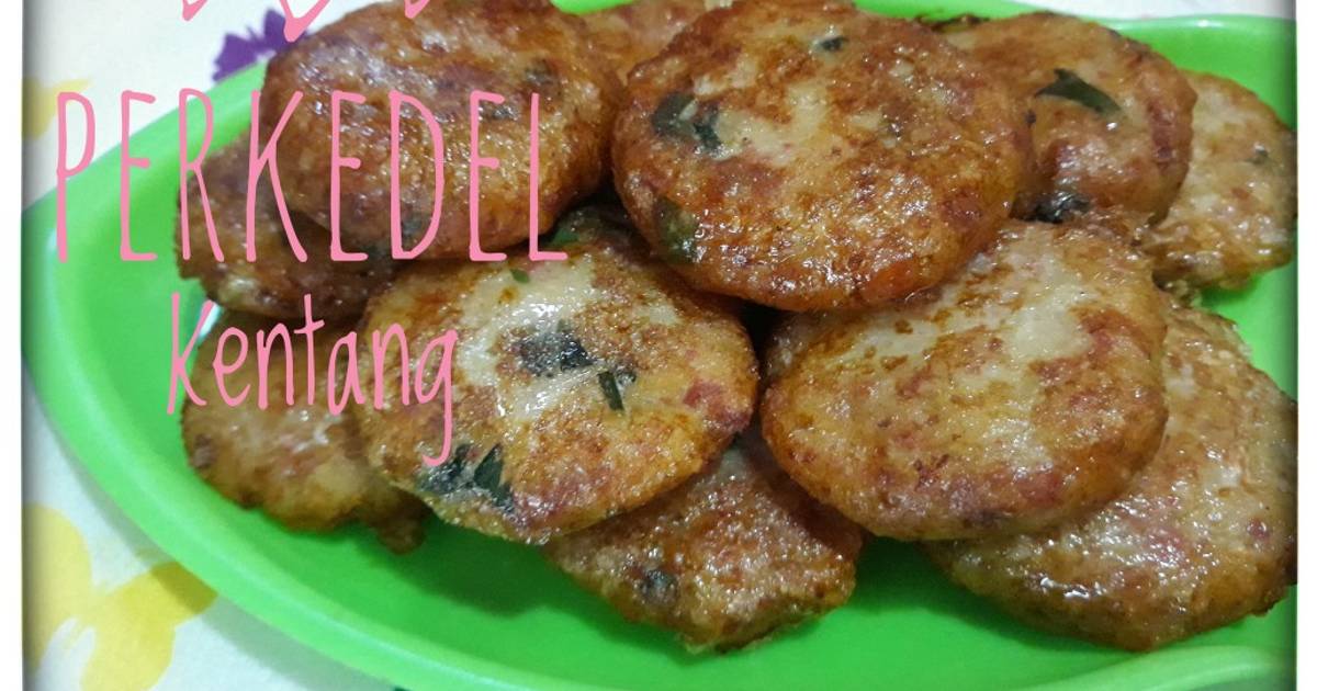 1.529 resep perkedel kentang kornet enak dan mudah - Cookpad