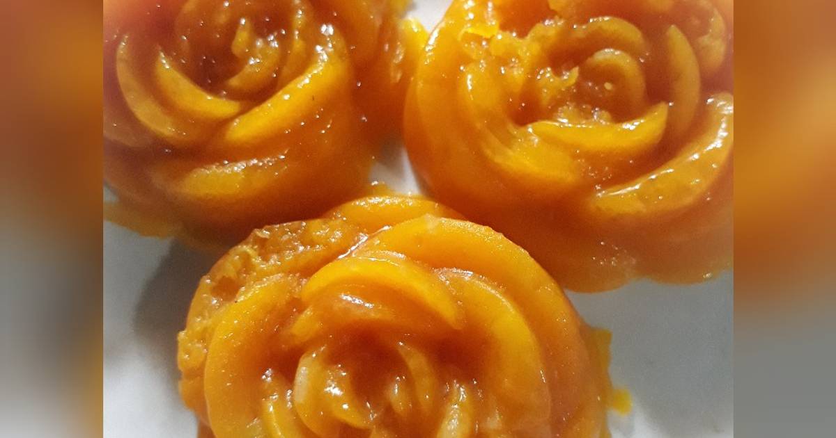 15 resep getuk labu kuning enak dan mudah - Cookpad