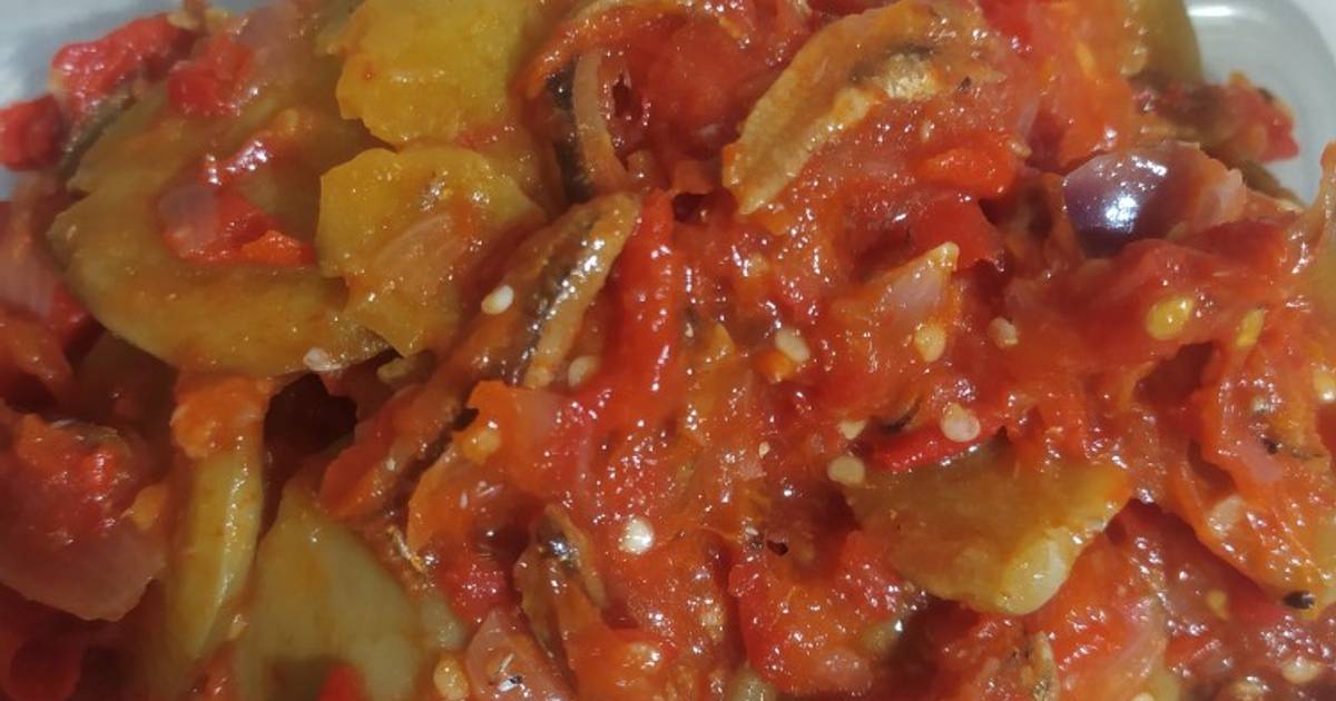 1 624 Resep Sambal Untuk Ayam Bakar Enak Dan Mudah Cookpad