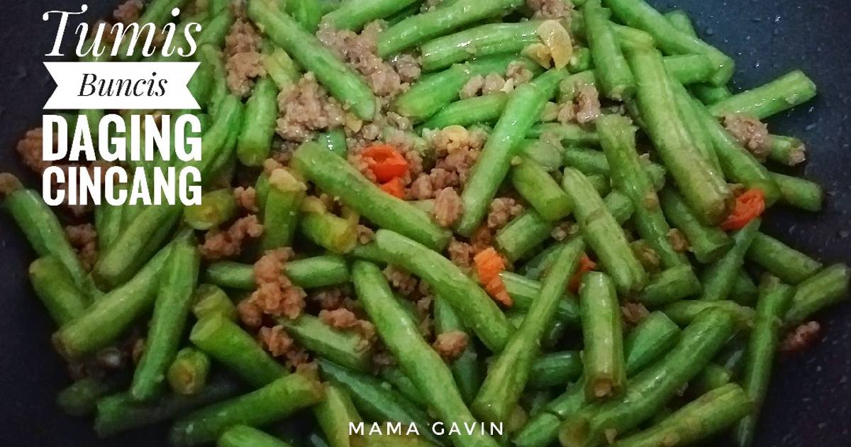 13.691 resep daging cincang enak dan mudah - Cookpad