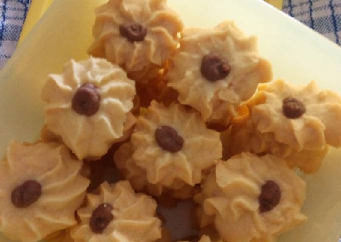 Resep Semprit Jadul oleh Ima Purnamasari - Cookpad