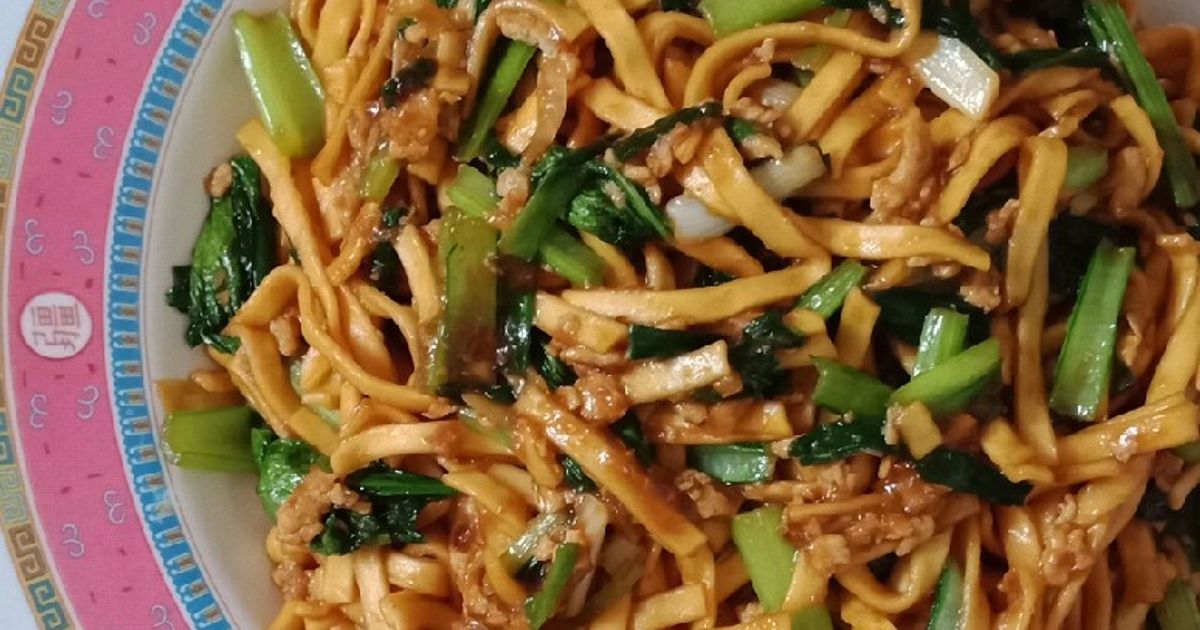 Resep Bakmi Goreng Jawa oleh Novita Lutfiana - Cookpad