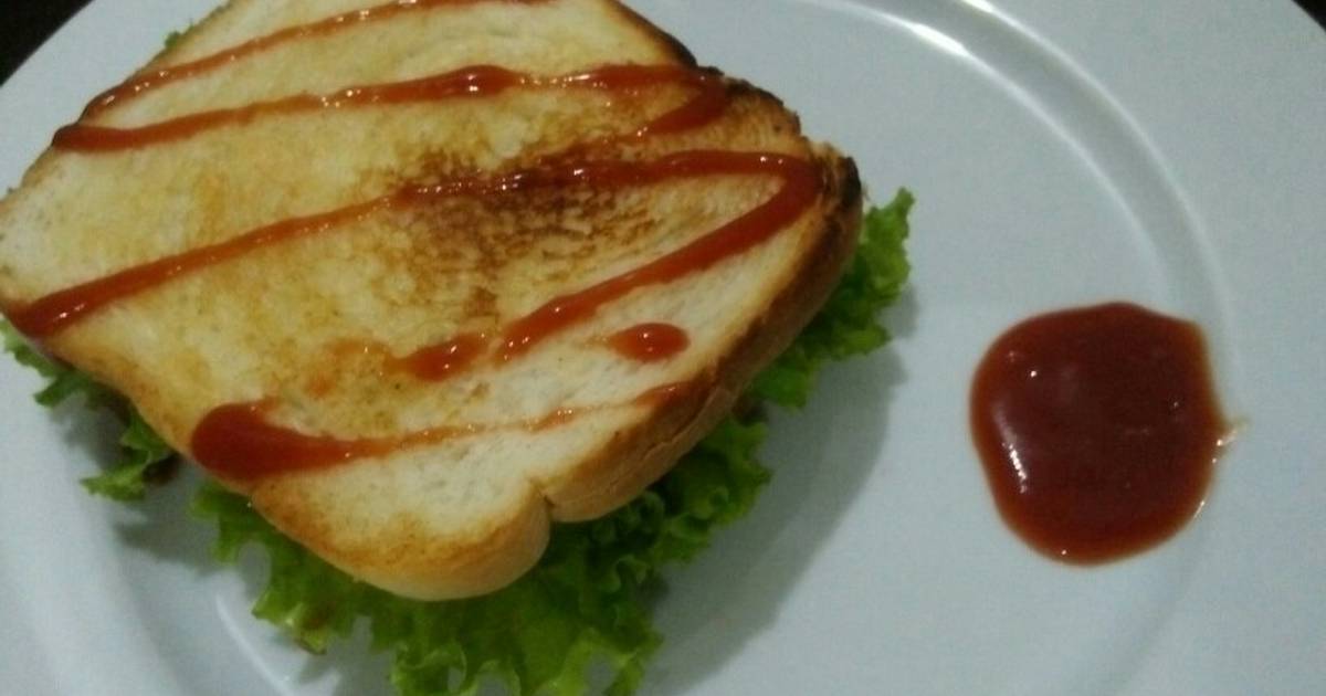Shami Kabab Sandwich😍😋 Recipe by Saba Butt - Cookpad