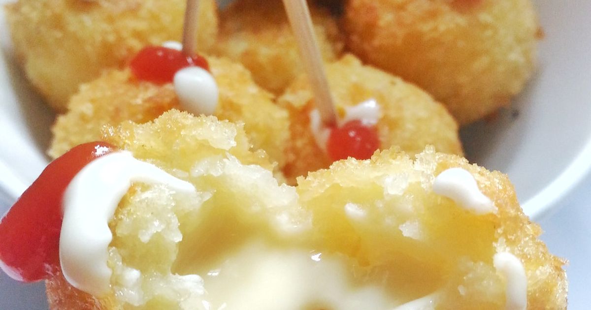 Resep keju quick melt rumahan enak dan mudah - Cookpad