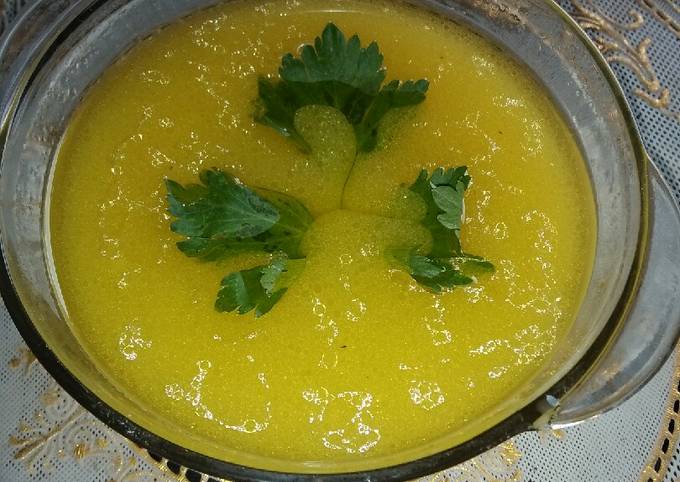 Resep Air kaldu ayam oleh Luluk Ma'rifah (L_KITCHEN) - Cookpad