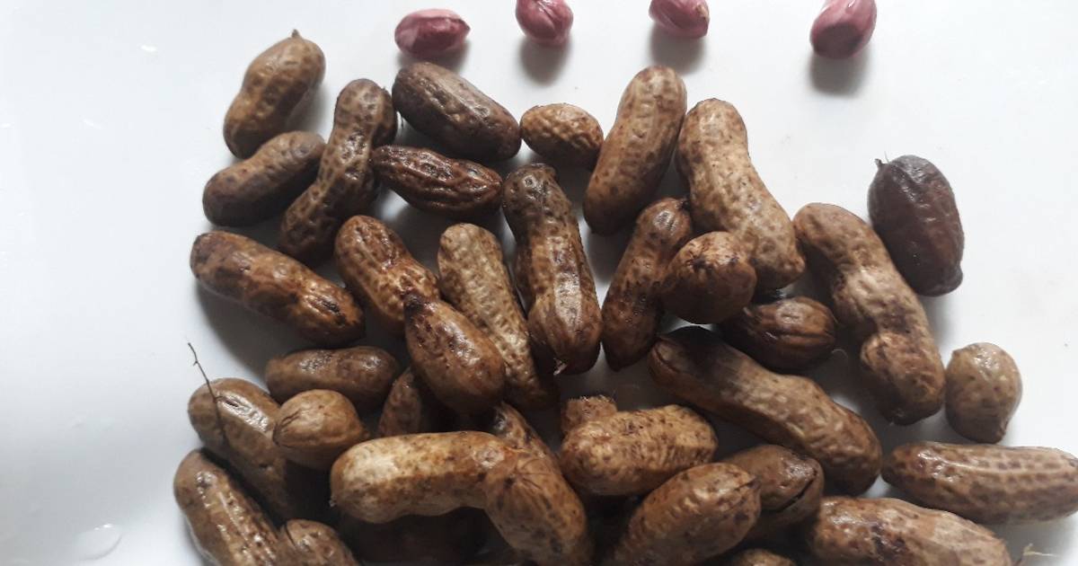 Groundnut Recipe by Ayobami - Cookpad