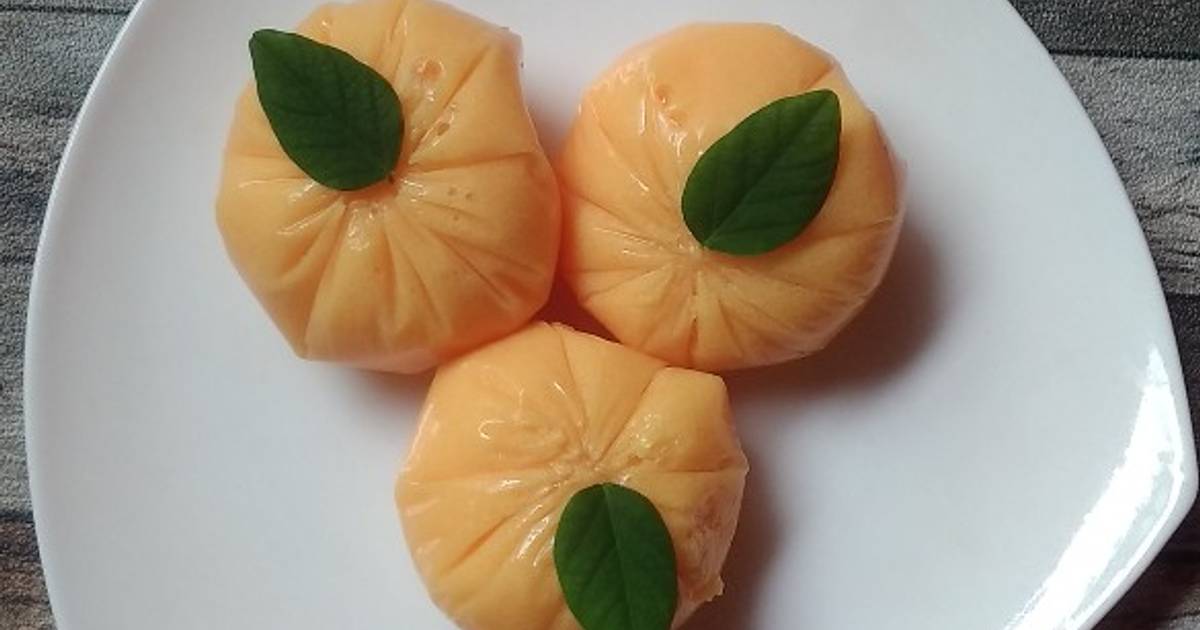 1.845 resep puding jeruk enak dan sederhana ala rumahan - Cookpad