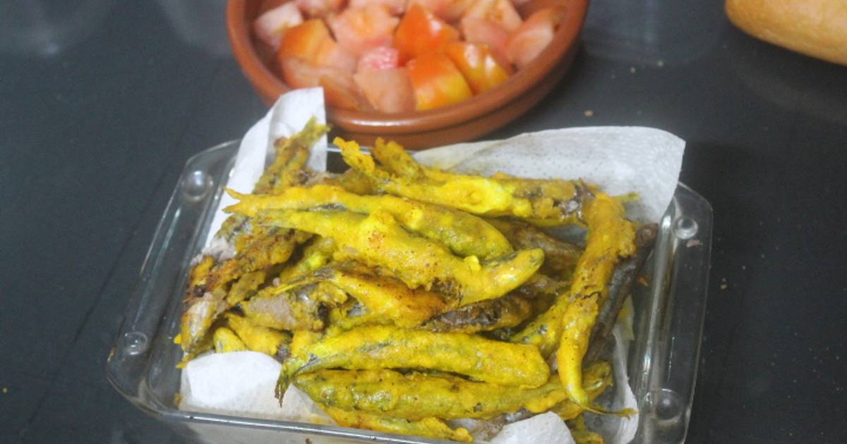 Postas de pescado - 185 recetas caseras- Cookpad