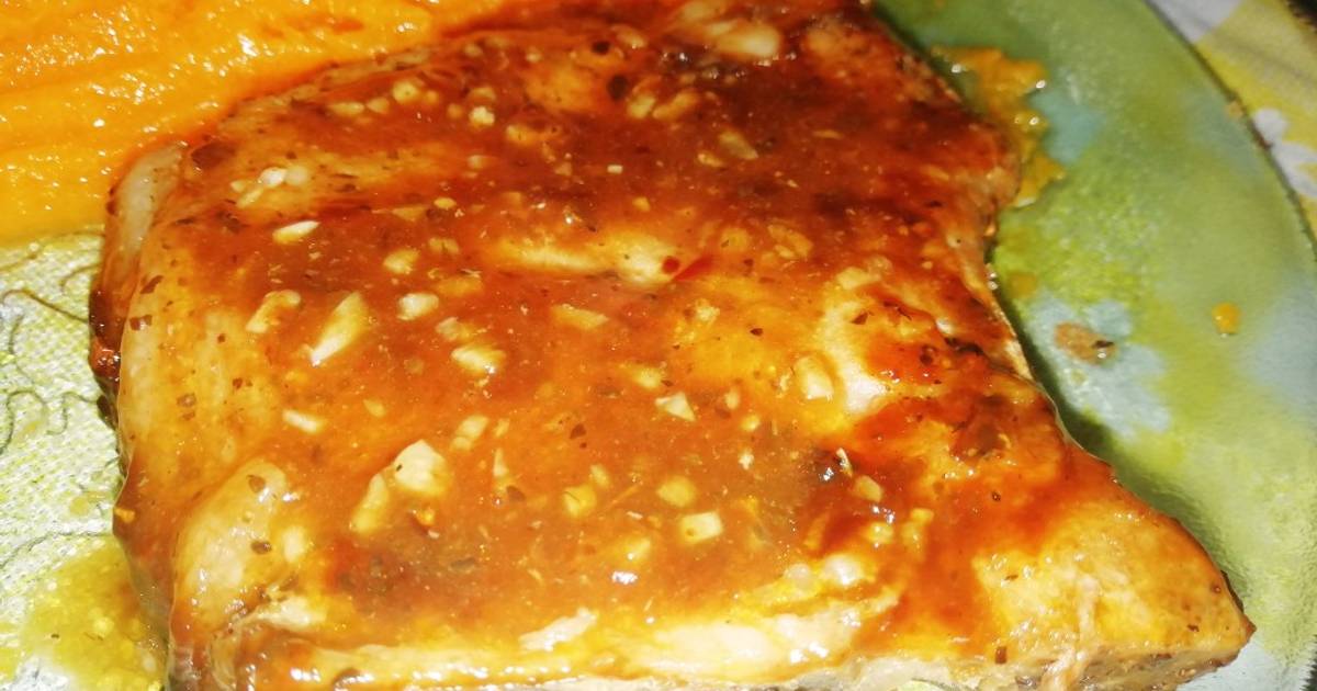 Costeleta de cerdo con limon - 16 recetas caseras- Cookpad