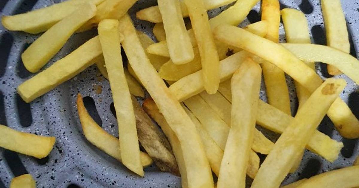 Resep Kentang Goreng Air Fryer oleh Susi Gunawan - Cookpad