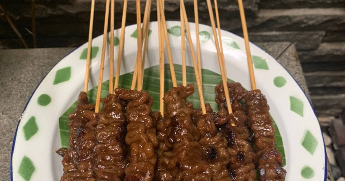 72 resep sate angkringan 1000an enak dan mudah - Cookpad