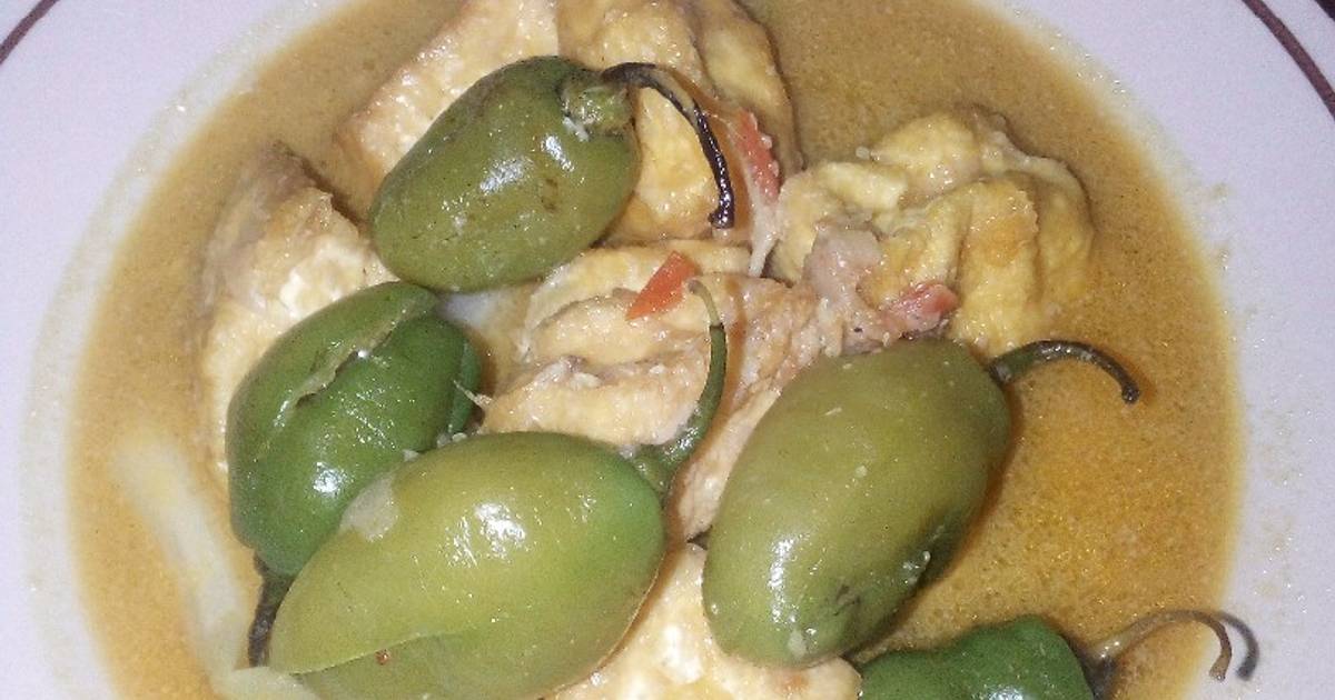 21 resep ase cabe gendot tahu enak dan mudah - Cookpad