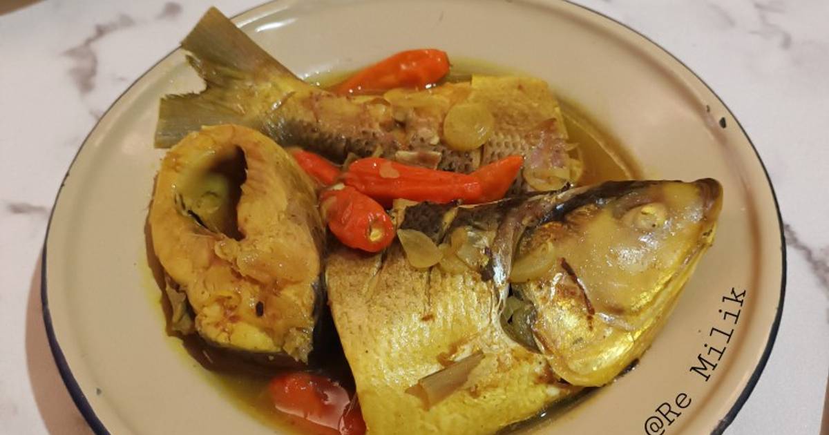 Resep 284. Pallu Kacci/Pallu Mara/Parede Bolu Khas Makassar oleh Re ...