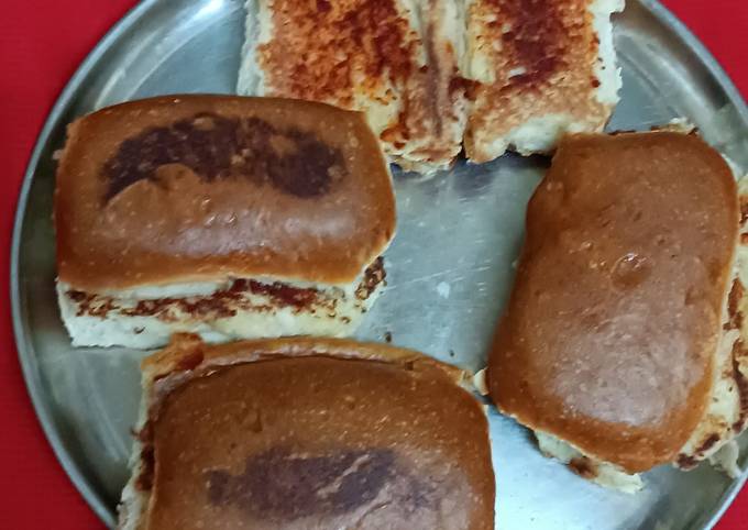 Masala Paav Recipe by Sangita Vyas - Cookpad