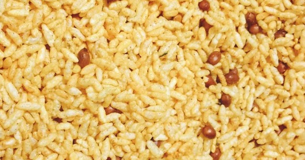 Crispy Puffed Rice/ Murmura Recipe by SUMAN WADHWA - Cookpad