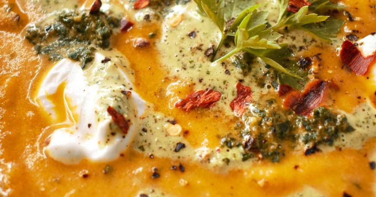 Coriander & Walnut Emulsion Recipe by Natalie Marten (Windsor__Foodie ...