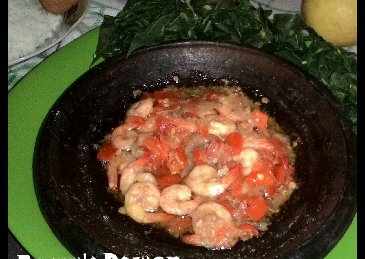 Resep Sambal Cobek Bakar oleh Ferry's Pawon - Cookpad Resep Sambal Cobek Bakar oleh Ferry's Pawon - Cookpad