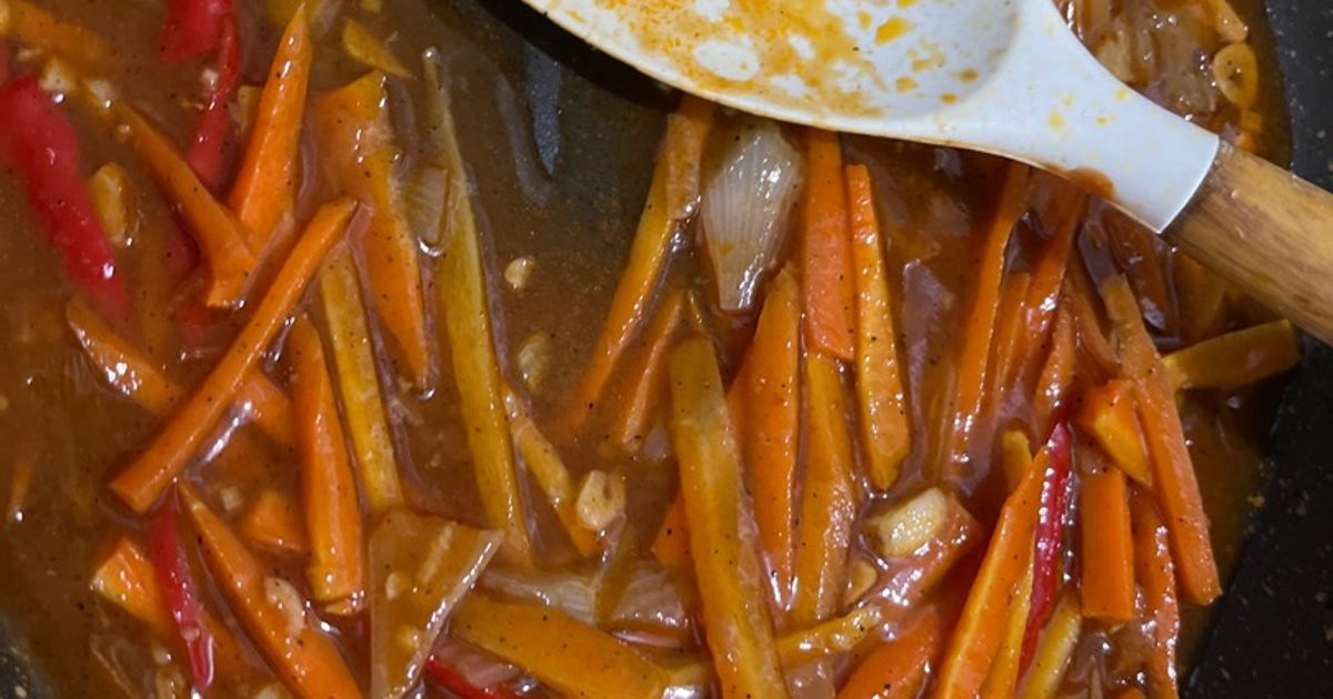 Resep Resep Saos Asam Manis Serbaguna oleh Suci rahmadani safitri - Cookpad