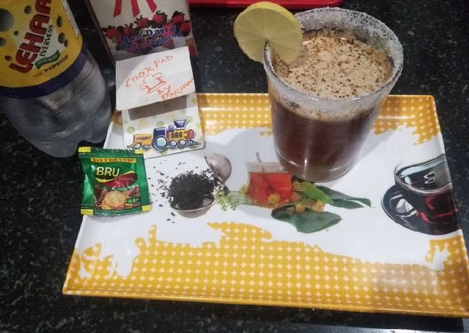 Mocktail coffee Recipe by Darshan Khandelwal - Cookpad