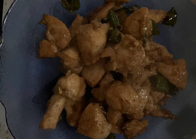 Resep Ayam Fillet Saos Saori Teriyaki Oleh Naelul Mona Cookpad