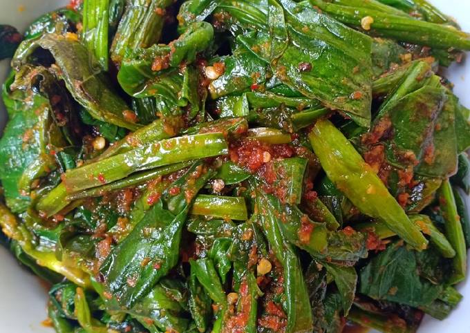 Resep Tumis Genjer oleh Aulya Sari - Cookpad