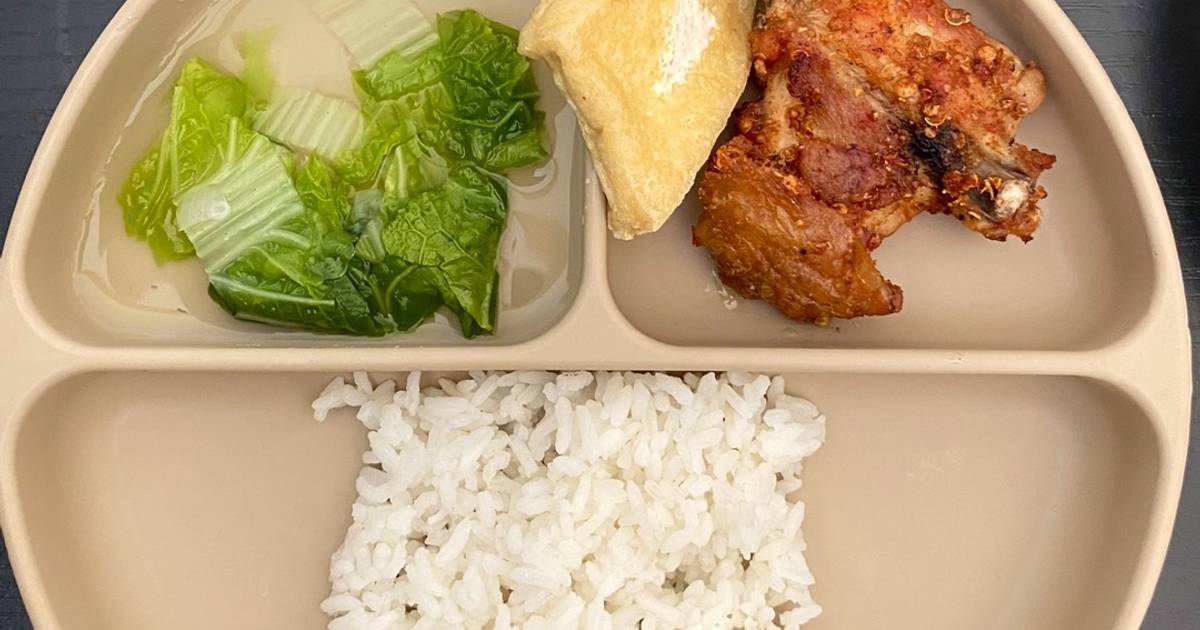 Resep Menu Anak 02 oleh Mutiara Efendi - Cookpad