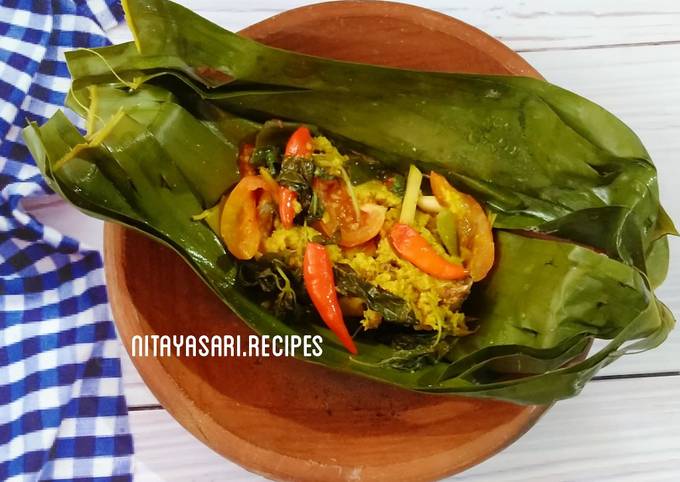 Resep Pepes Ikan Patin oleh 🔪Nitayasari.Recipes🥦 - Cookpad