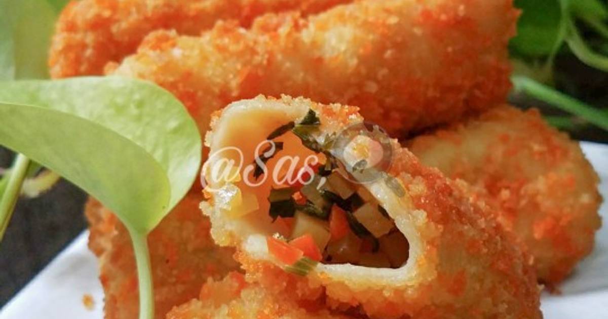 1.055 resep risol isi sayur enak dan sederhana ala rumahan - Cookpad