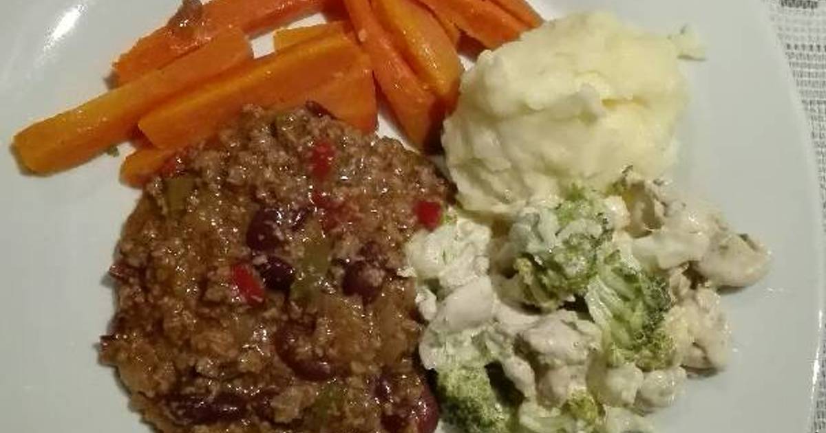 Nicely cooked mince meat Recipe by Khombi - Cookpad