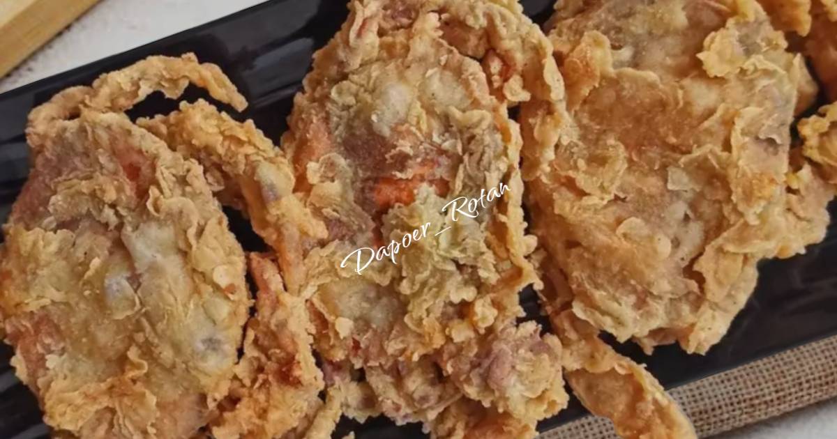 57 resep kepiting soka enak dan mudah - Cookpad