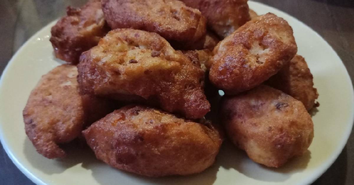 Resep Bergedel tahu oleh Siti Rohmah - Cookpad