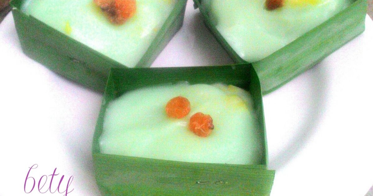 Resep Talam Tako Hungkwe Nangka oleh Bety - Cookpad