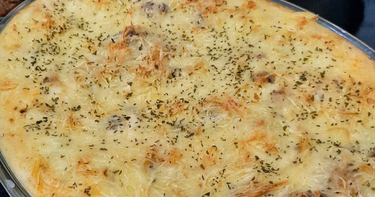 33 resep spaghetti brulee tanpa oven enak dan mudah - Cookpad