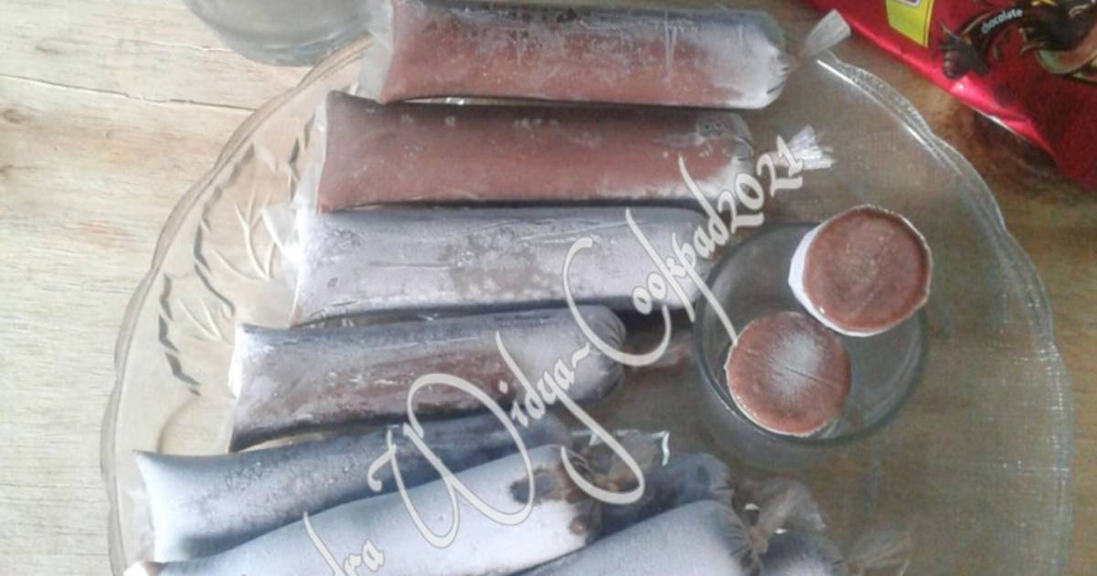 335 resep es mambo rasa cokelat enak dan mudah - Cookpad