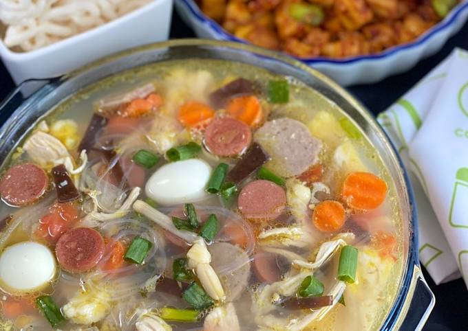 Resep Sop Kimlo oleh Ratih73_Indonesia - Cookpad