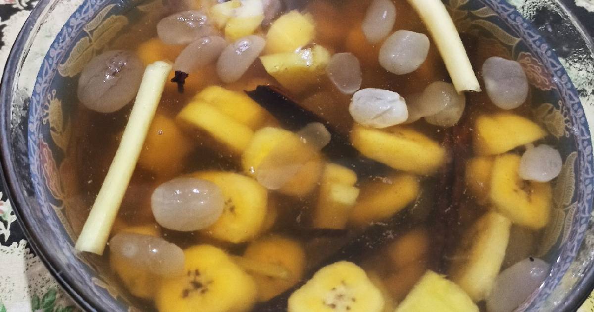 27 resep setup pisang sereh enak dan mudah - Cookpad