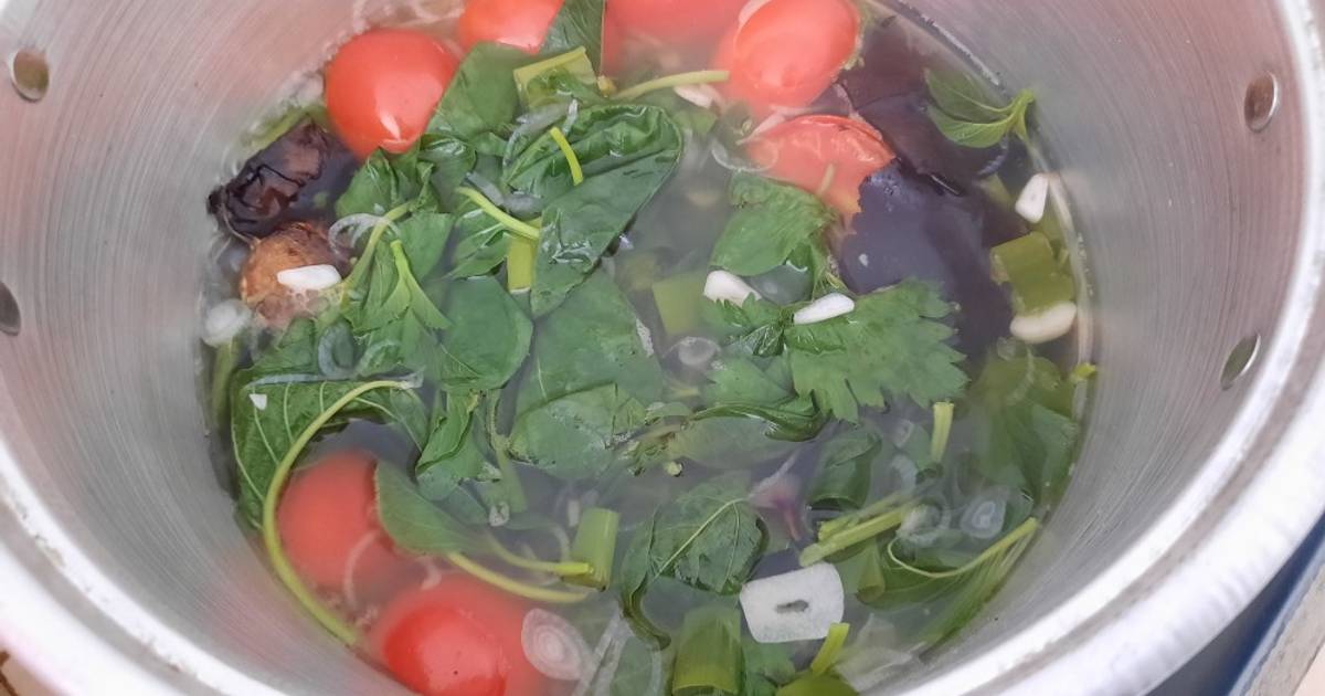 Resep Sayur Bayam oleh Annisa Inayati-ms - Cookpad