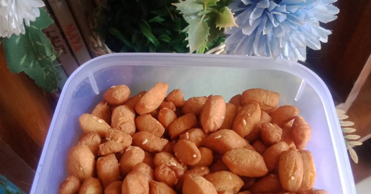 39 resep kue asin murah enak dan mudah - Cookpad