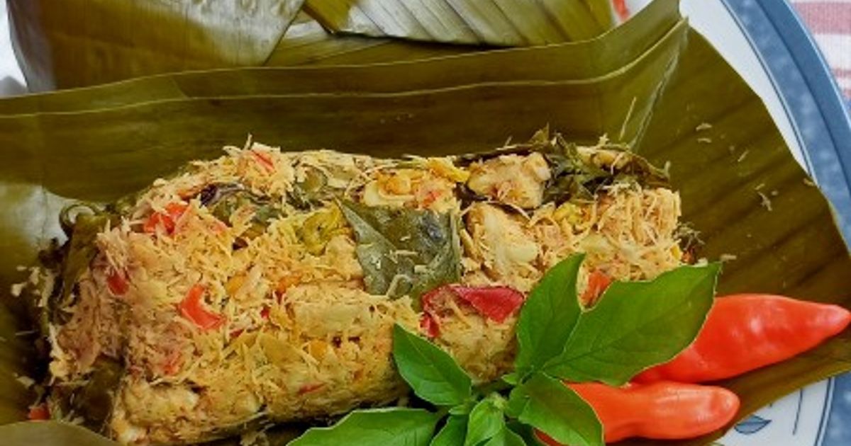 Resep Botok Kerang oleh Kirana Zaqueena - Cookpad