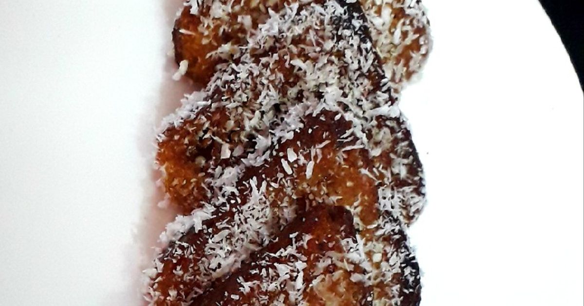 Sweet Rusk Recipe by Palak Manghwani - Cookpad